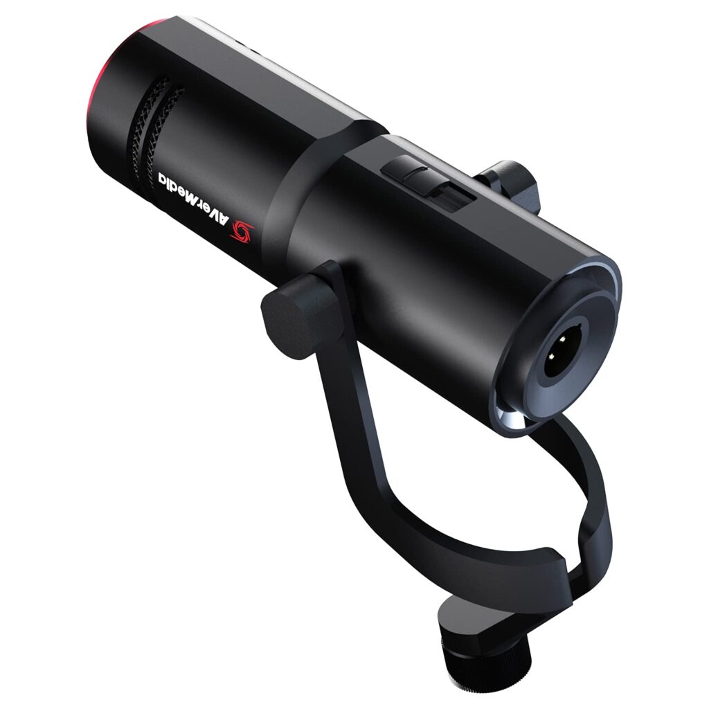 AVerMedia Live Streamer MIC 330 - Cat5 Broadcast